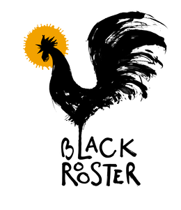 Black Rooster Food